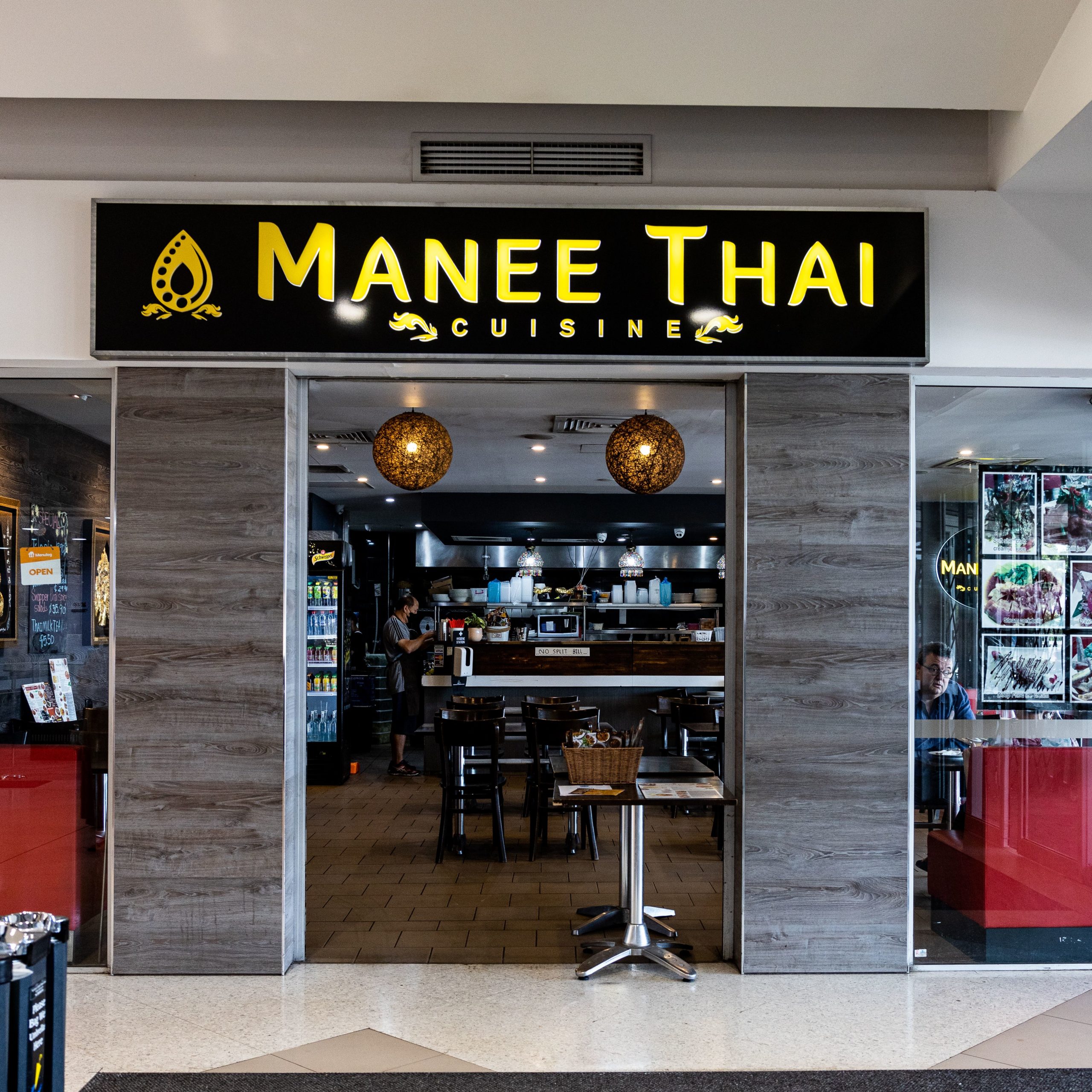 Manee Thai Restaurant | Minto Mall