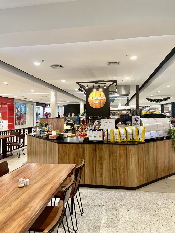 Regency Cafe | Minto Mall