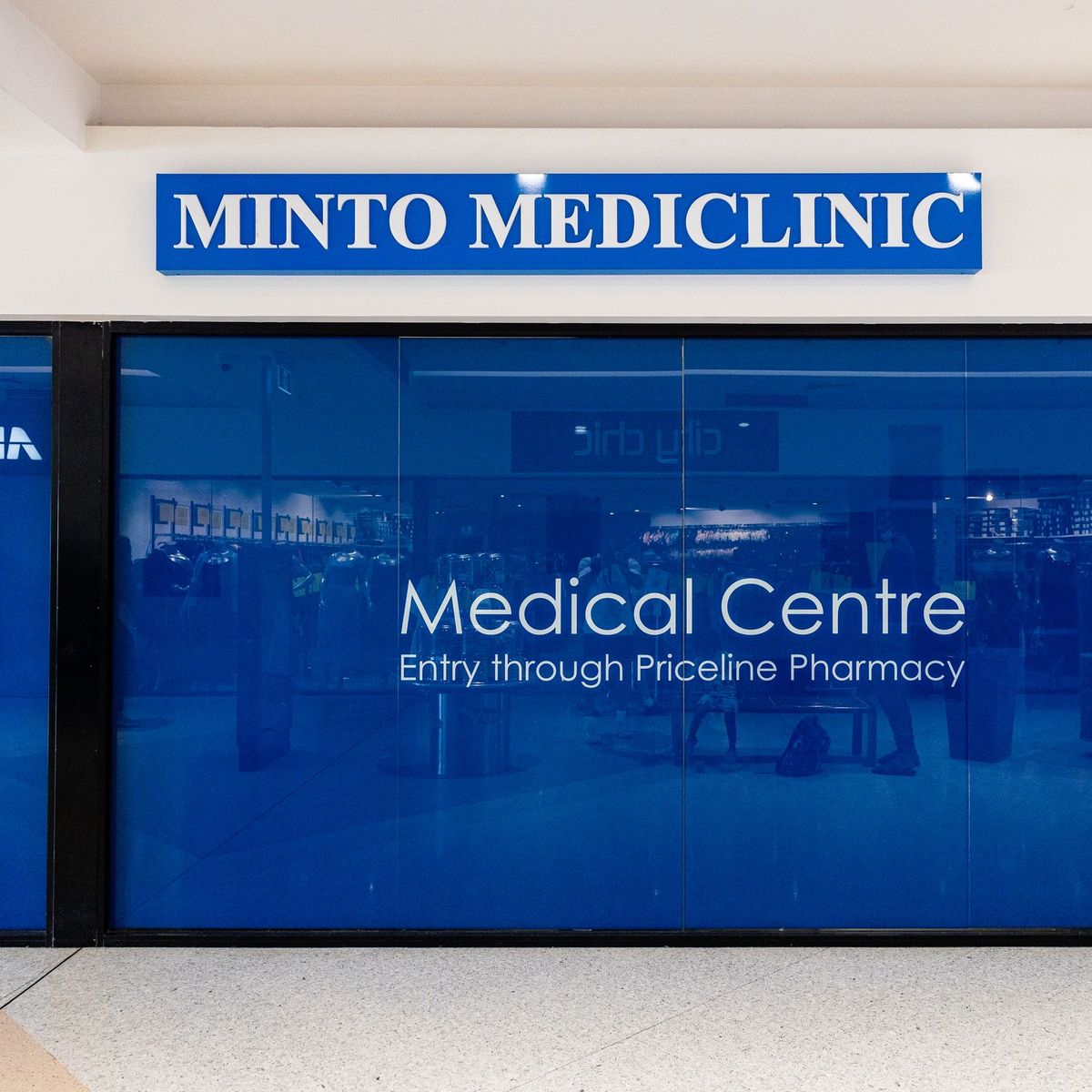 Minto Family Medical Centre | Minto Mall