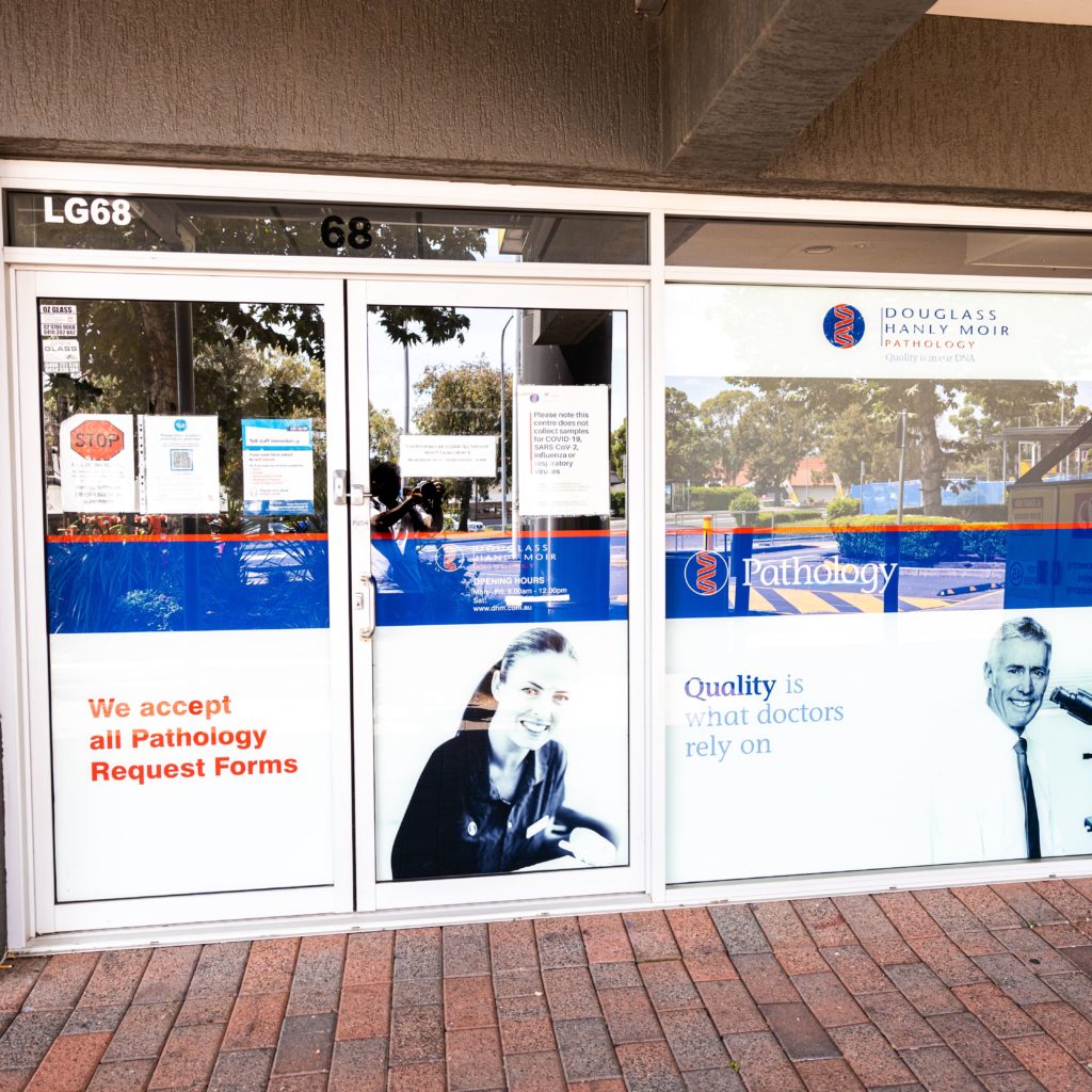 Douglas Hanly Moir Pathology | Minto Mall