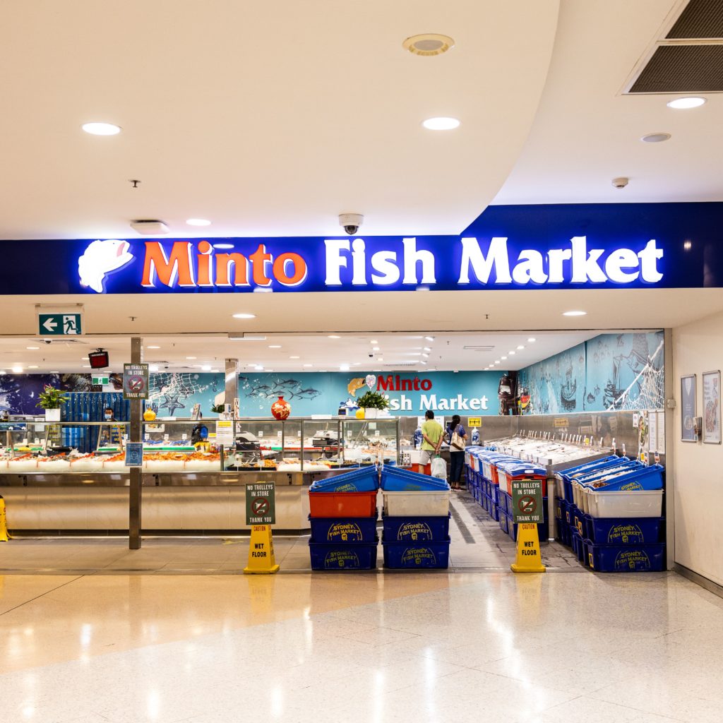 Minto Fish Market | Minto Mall