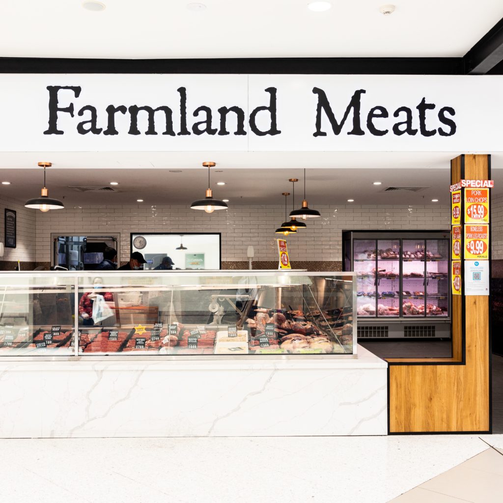 Farmland Meats | Minto Mall