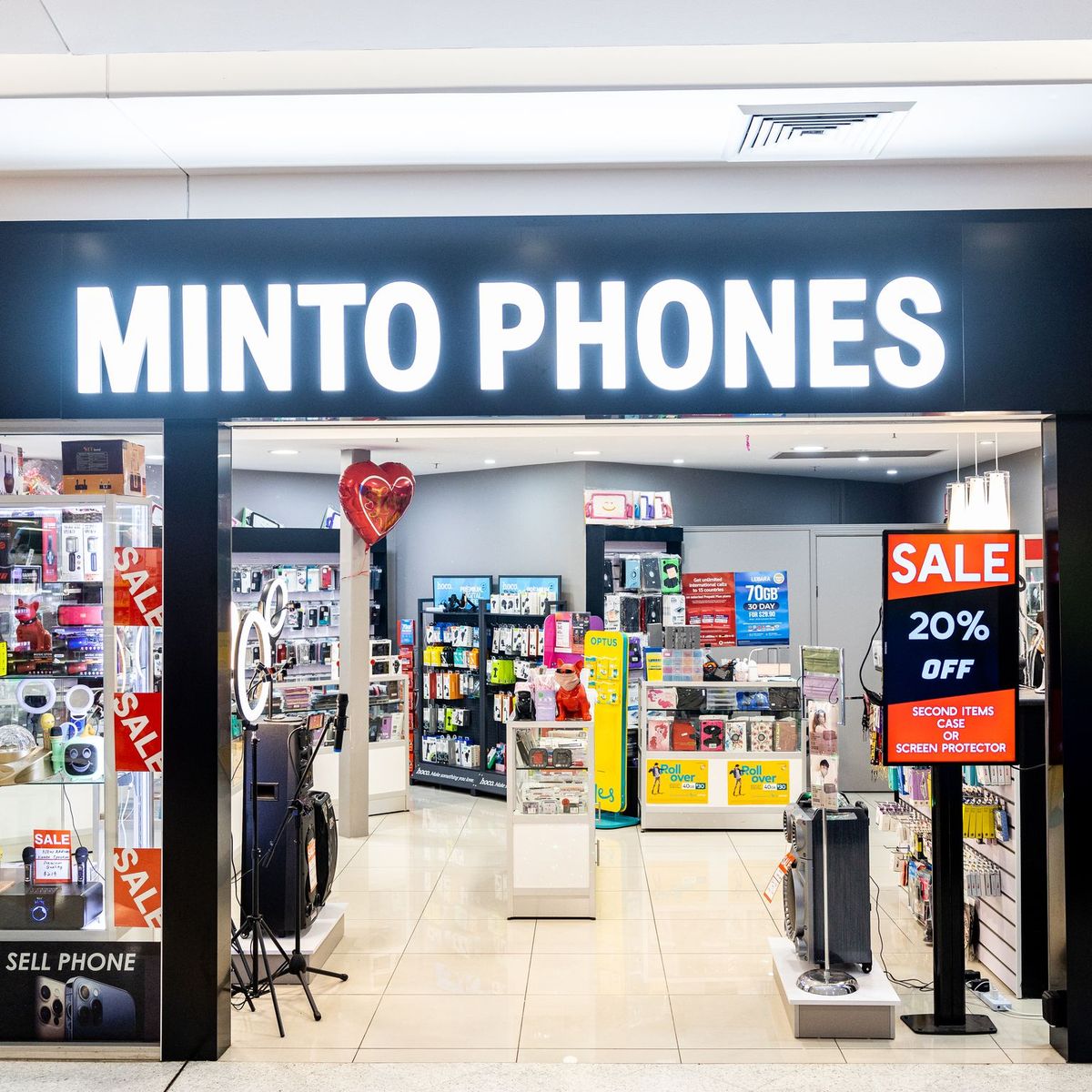 Minto Mobile | Minto Mall