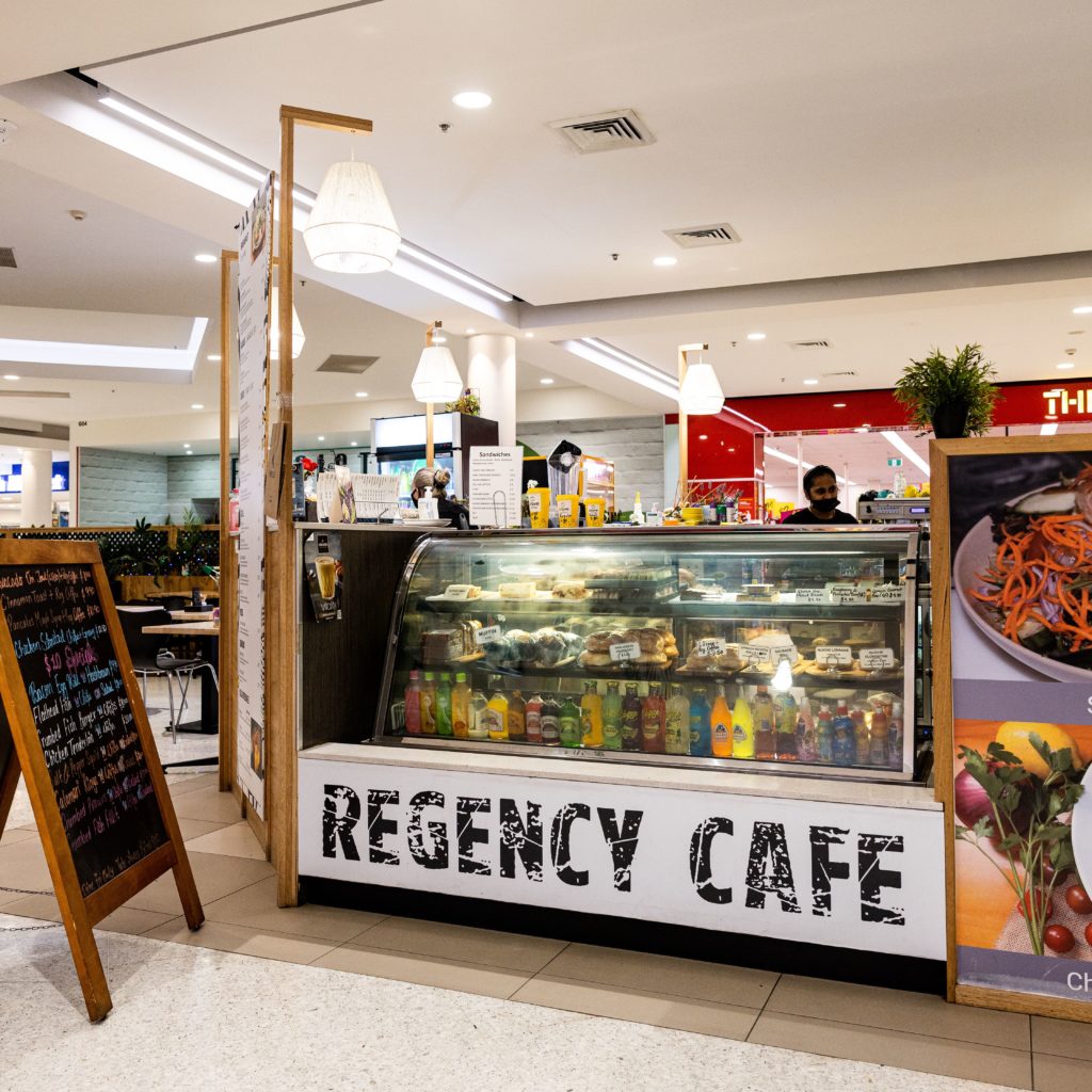 Regency Cafe | Minto Mall