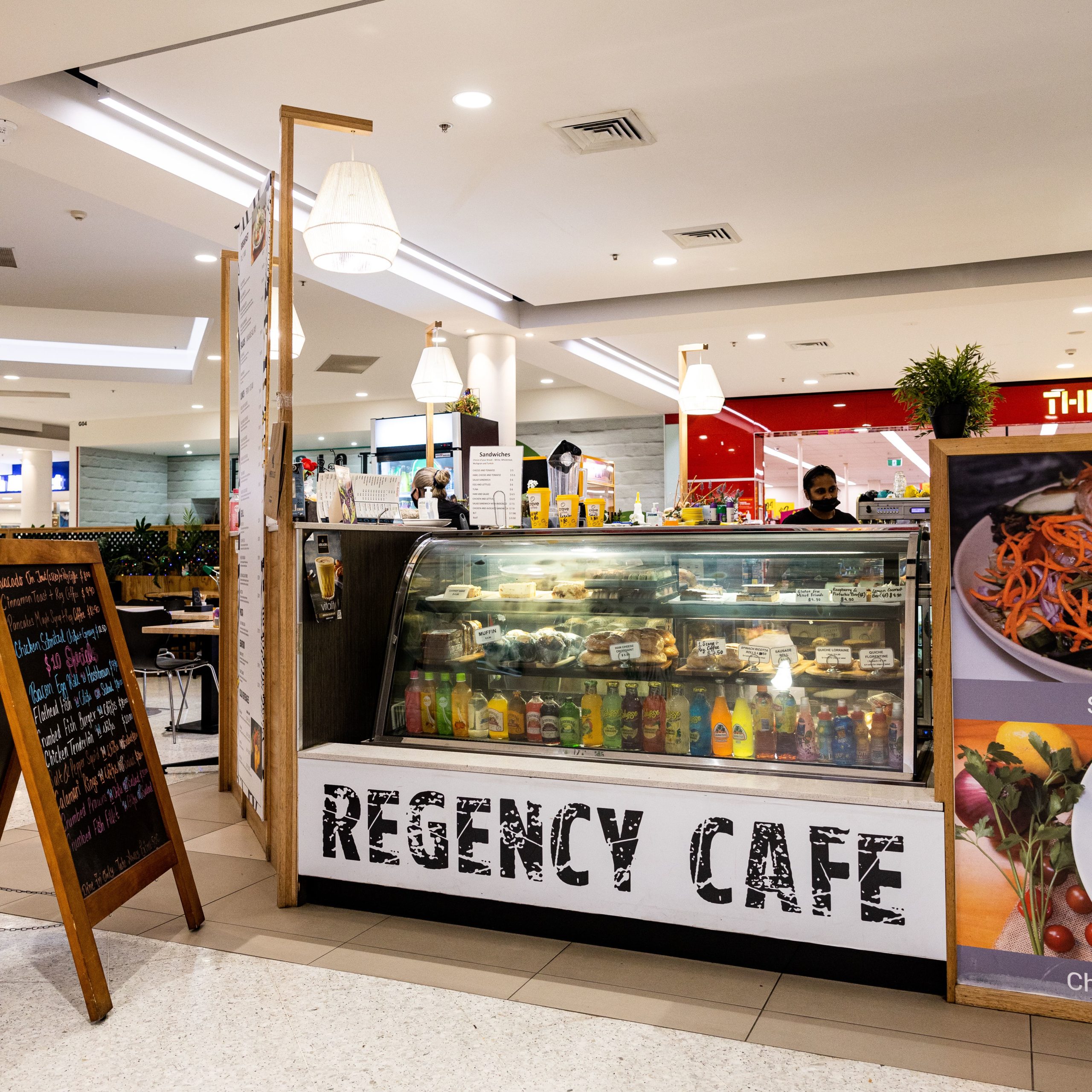 Regency Cafe | Minto Mall