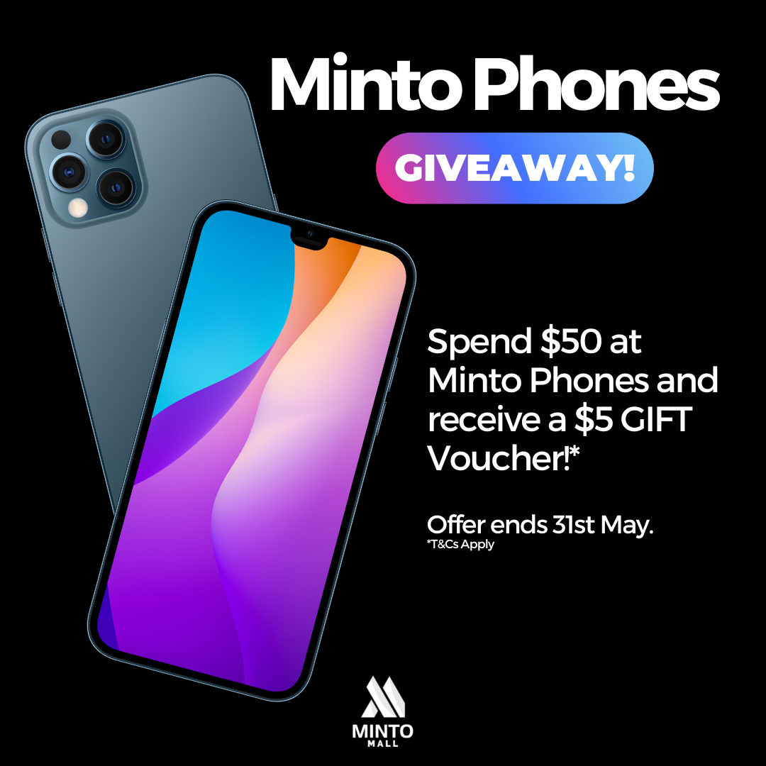 Shop at Minto Mall | Minto Mall