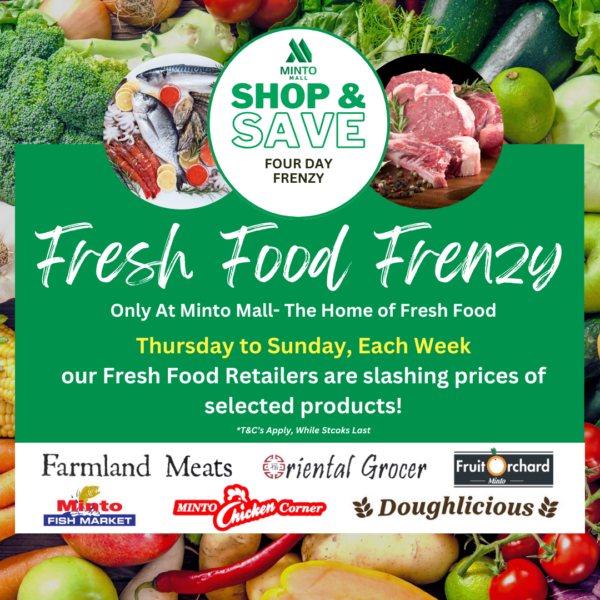 Shop at Minto Mall | Minto Mall