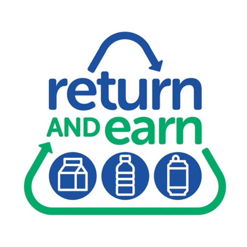 Return & Earn - Minto Mall