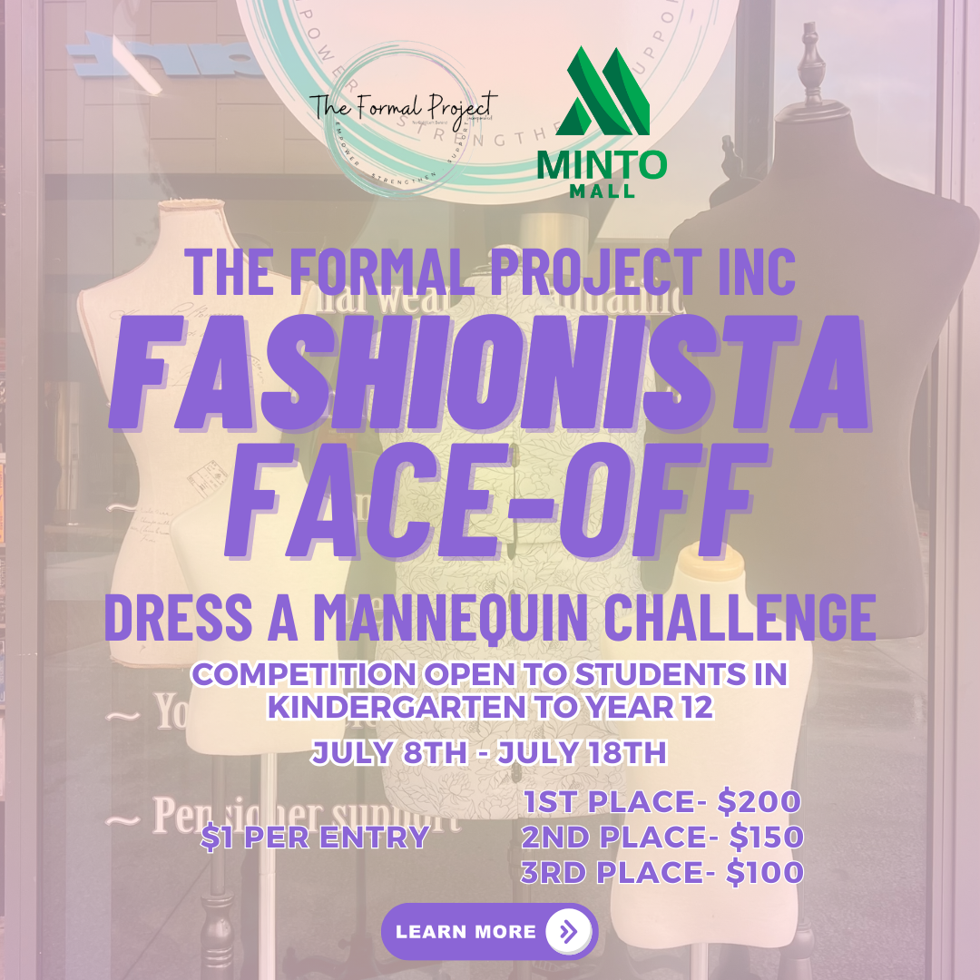 Shop at Minto Mall | Minto Mall